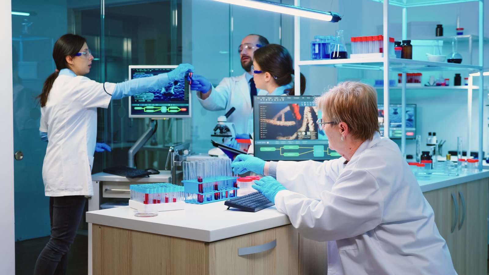 About Us – ESSCHEM
